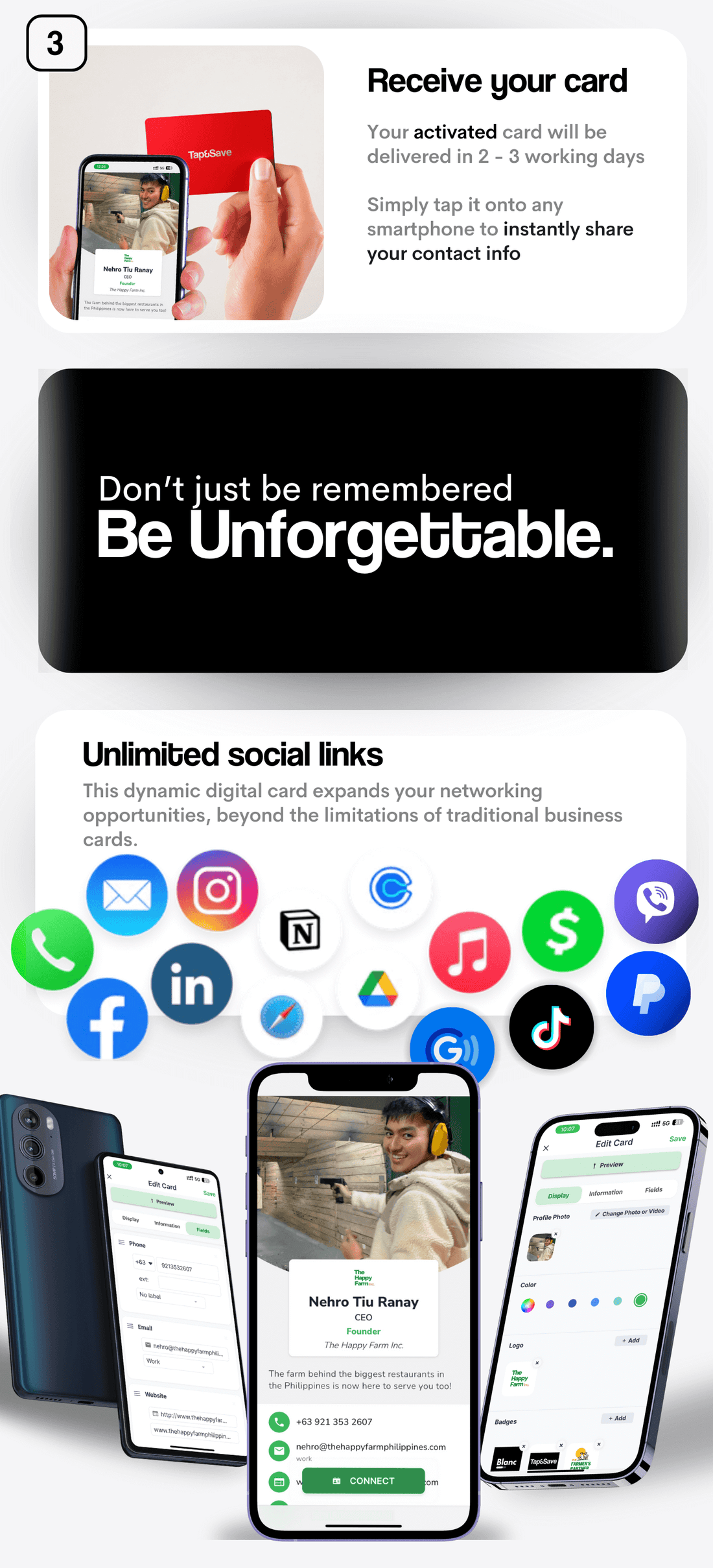 Tap&Save Originals – Tap and Save